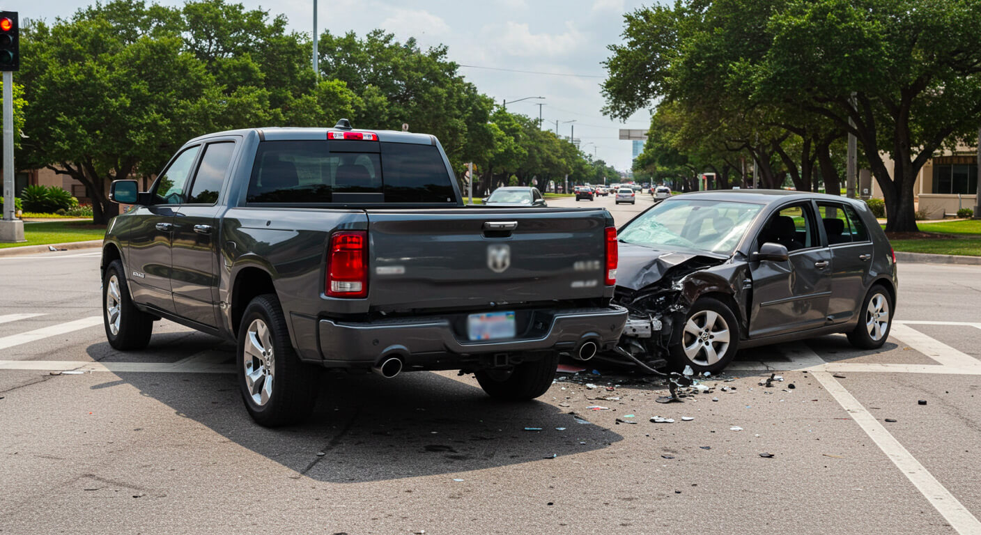 Passengers Hospitalized After Car Crash on Carl Road in Austin, TX ...