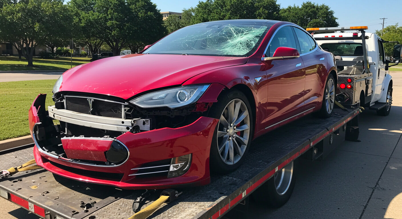 Two Hospitalized After a Car Crash on Farm-to-Market 78 Road and ...