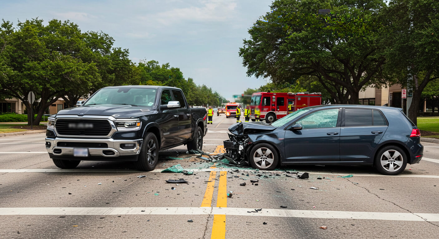 Driver Killed After a Car Crash on Koenig Lane in Austin, TX | Sandoval ...